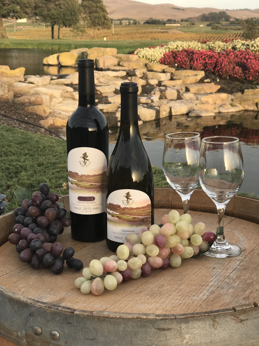 Eagle Vines Estate Wine - Eagle Vines Golf Club