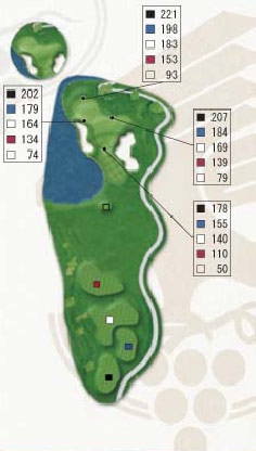 Course Tour - Eagle Vines Golf Club