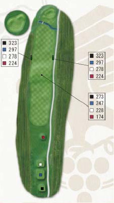 Course Tour - Eagle Vines Golf Club