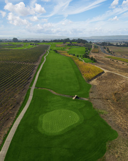 Course Tour - Eagle Vines Golf Club
