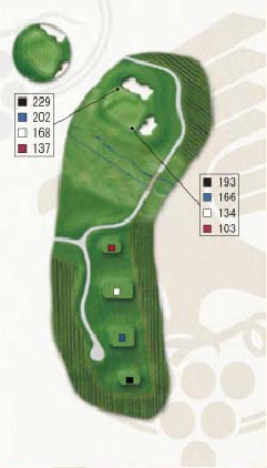 Course Tour - Eagle Vines Golf Club