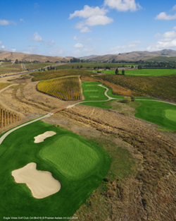 Course Tour - Eagle Vines Golf Club