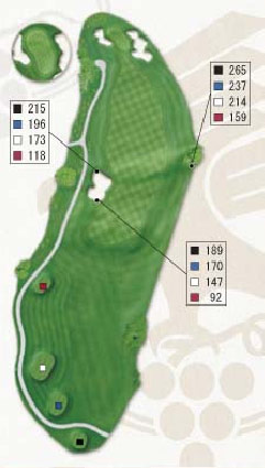 Course Tour - Eagle Vines Golf Club