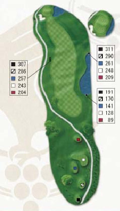 Course Tour - Eagle Vines Golf Club