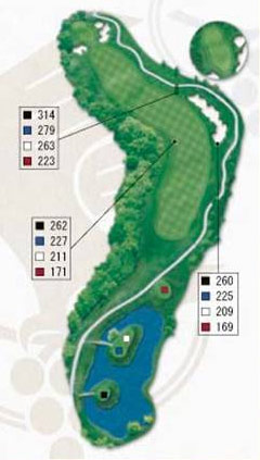 Course Tour - Eagle Vines Golf Club