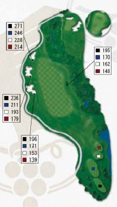 Course Tour - Eagle Vines Golf Club