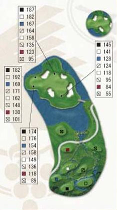 Course Tour - Eagle Vines Golf Club