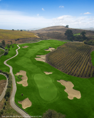 Course Tour - Eagle Vines Golf Club