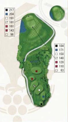 Course Tour - Eagle Vines Golf Club