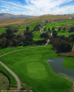 Course Tour - Eagle Vines Golf Club