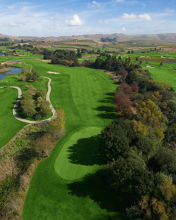 Course Tour - Eagle Vines Golf Club